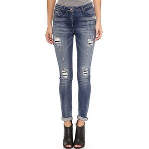 3x1 | Jeans | 3x W3 High Rise Regular Skinny Jeans 295 Nwt | Poshmark